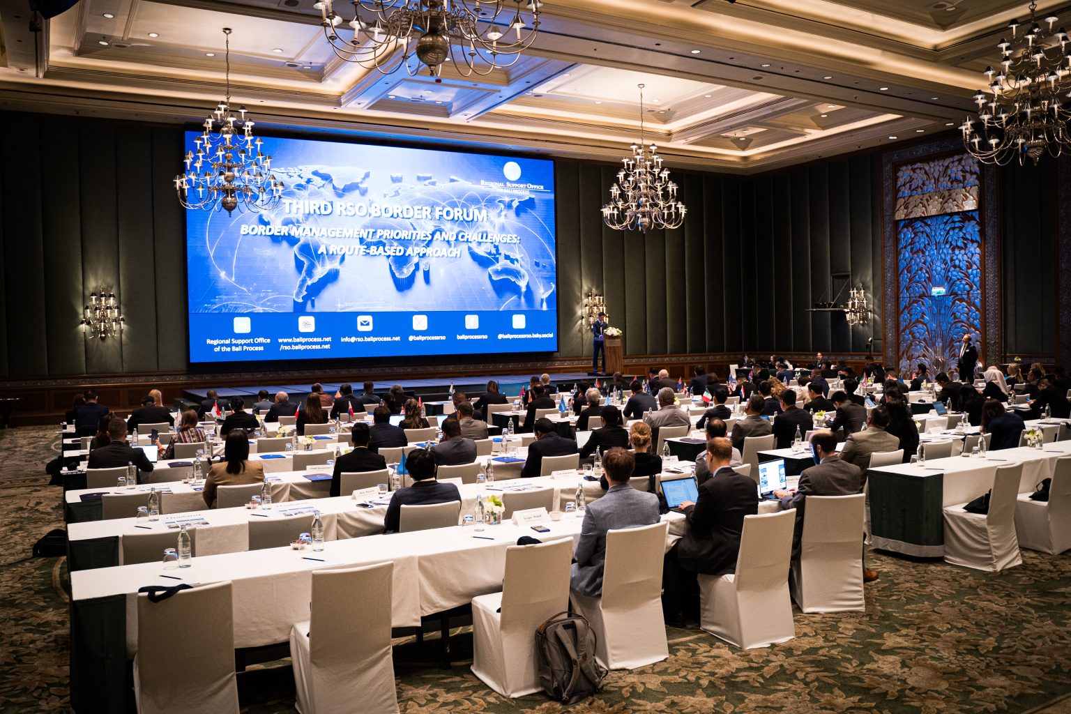 Frontline challenges, operational barriers and sharing of good ...