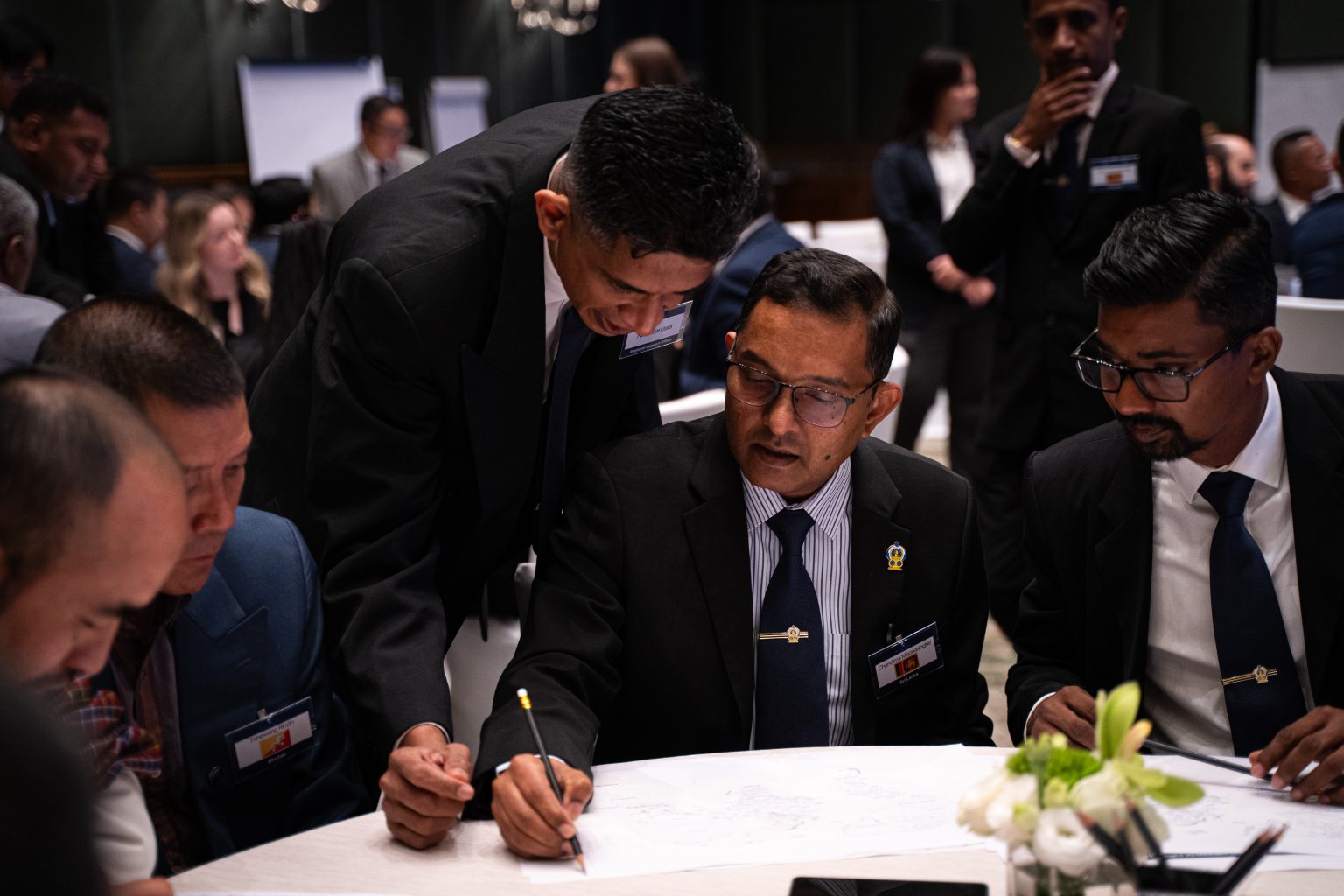 Frontline challenges, operational barriers and sharing of good ...