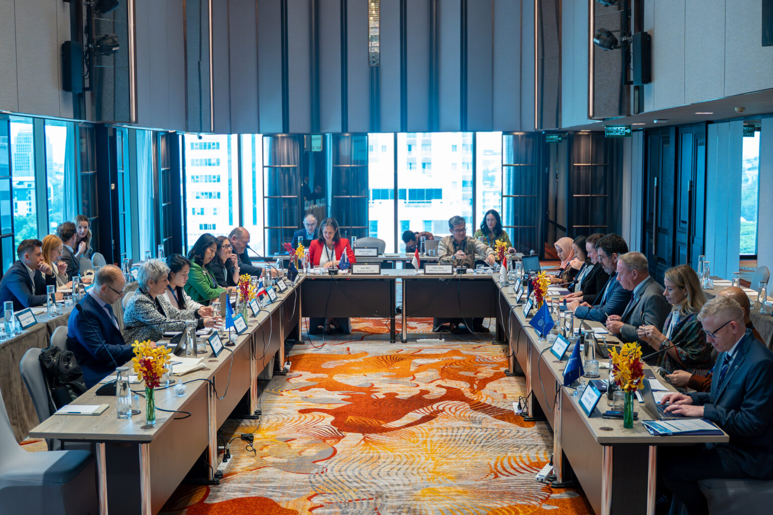 Senior Officials convene in Bangkok to consider progress and priorities ...