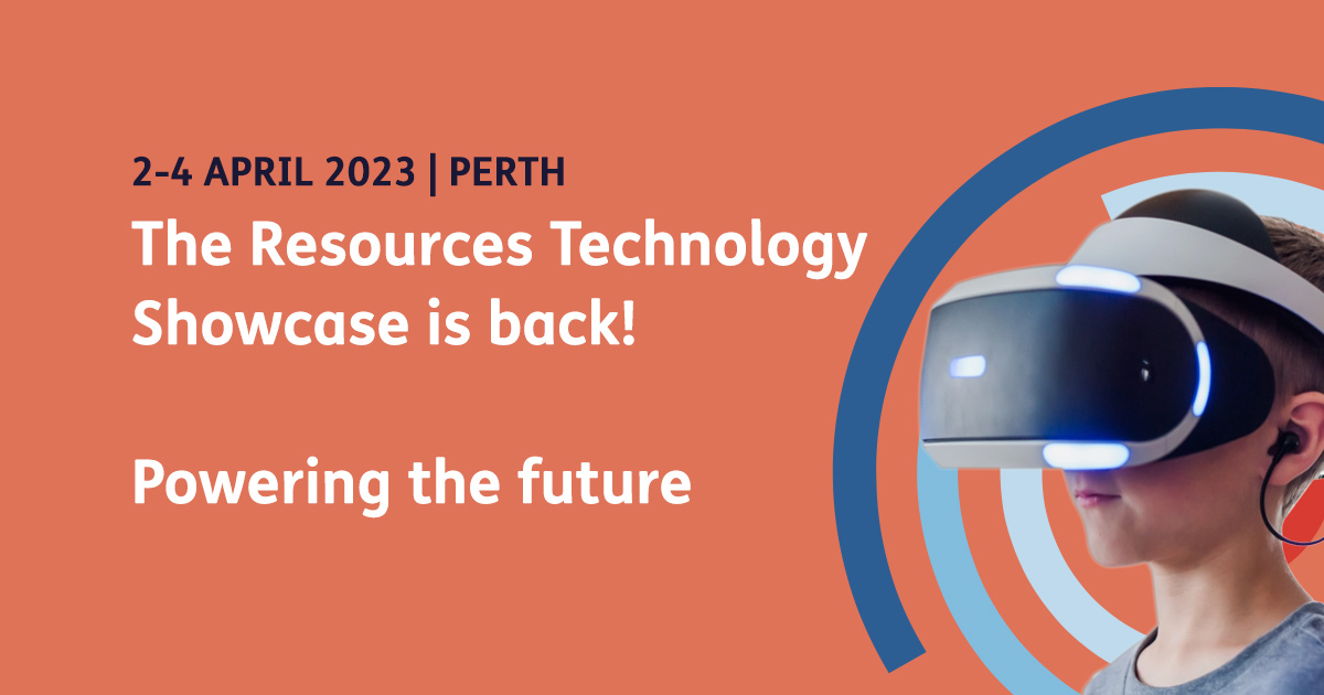 Media | Resources Technology Showcase Perth 2025
