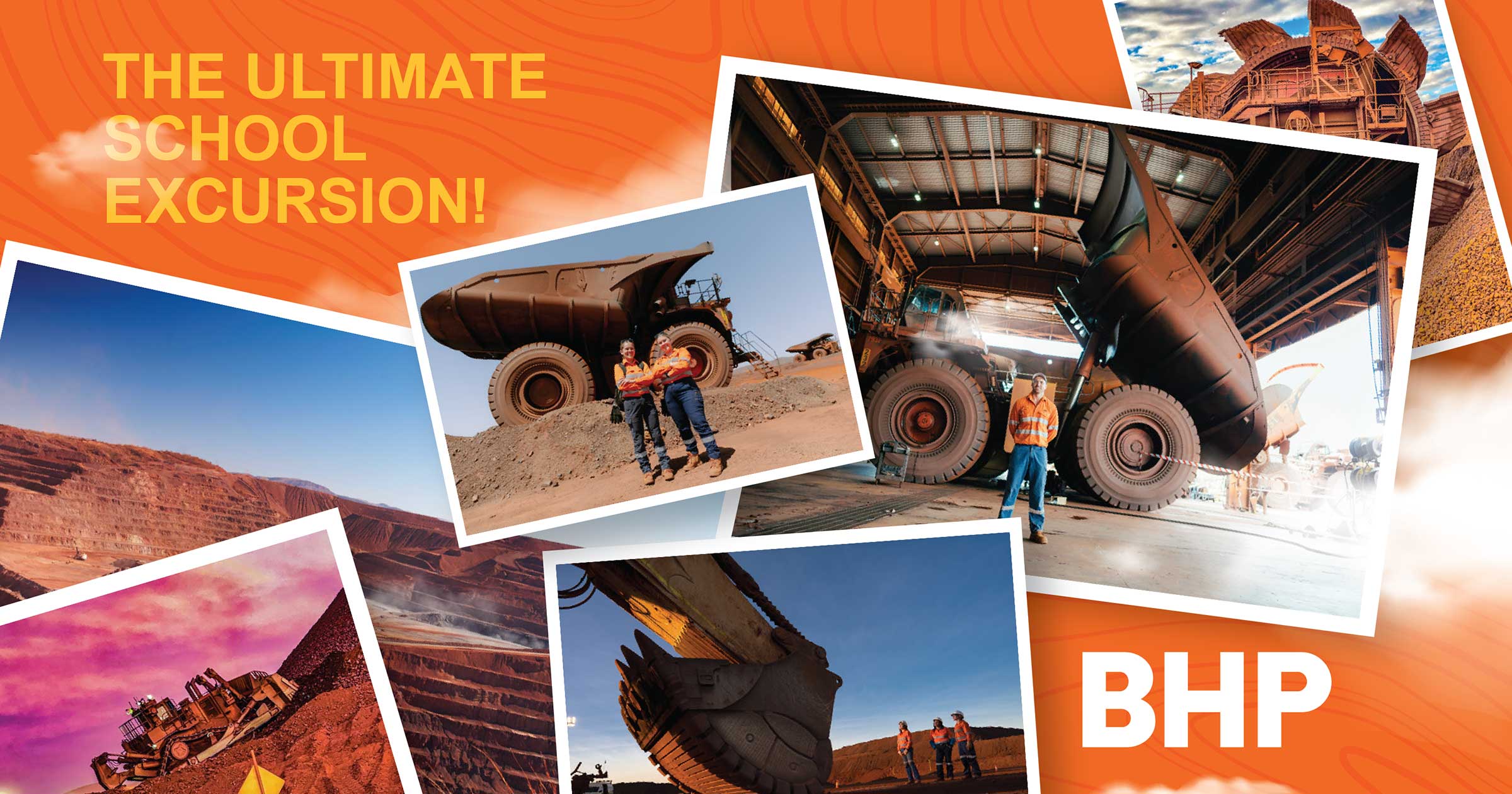 Win the ultimate school excursion: fly to Newman and experience BHP!| Resources Technology ...