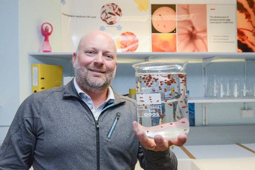 SeaStock MD Tom Puddy speaks with The Australian about the Global ...