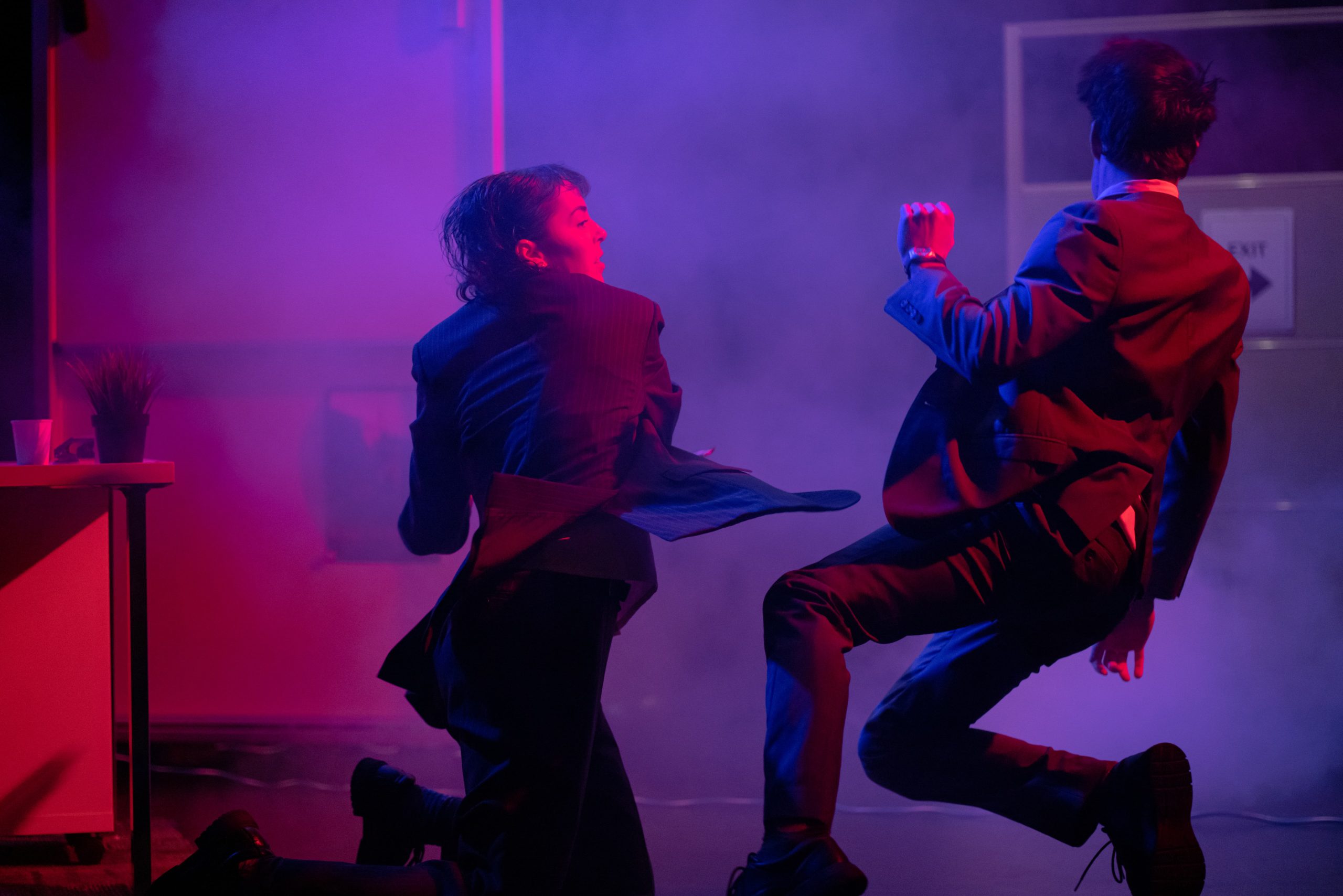 About | STRUT Dance - The National Choreographic Centre