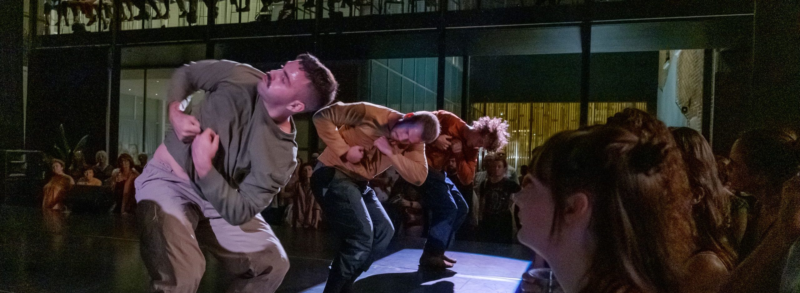 Crystal Pite / Kidd Pivot | STRUT Dance