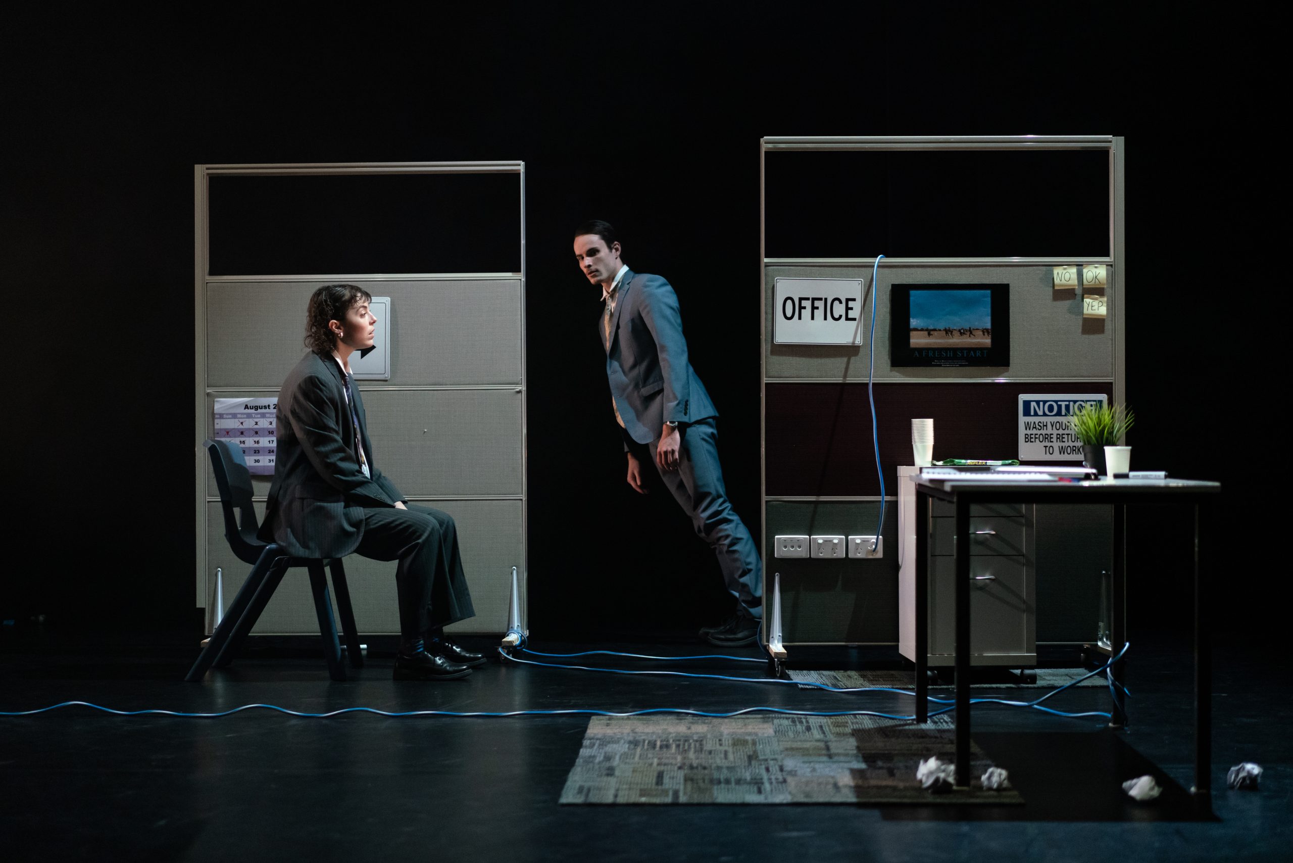 STRUT Dance 2020 Program | STRUT Dance | The National Choreographic Centre of Western Autralia