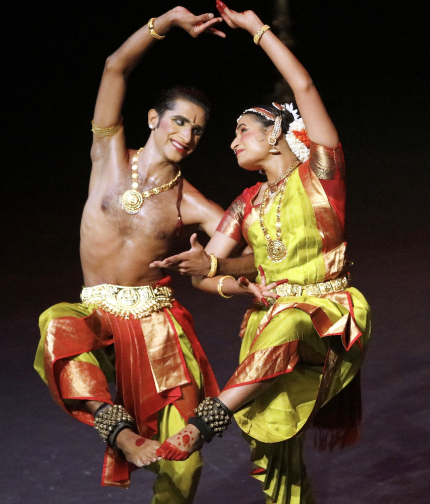 Practice sharing with Pavan Kumar Hari | STRUT Dance