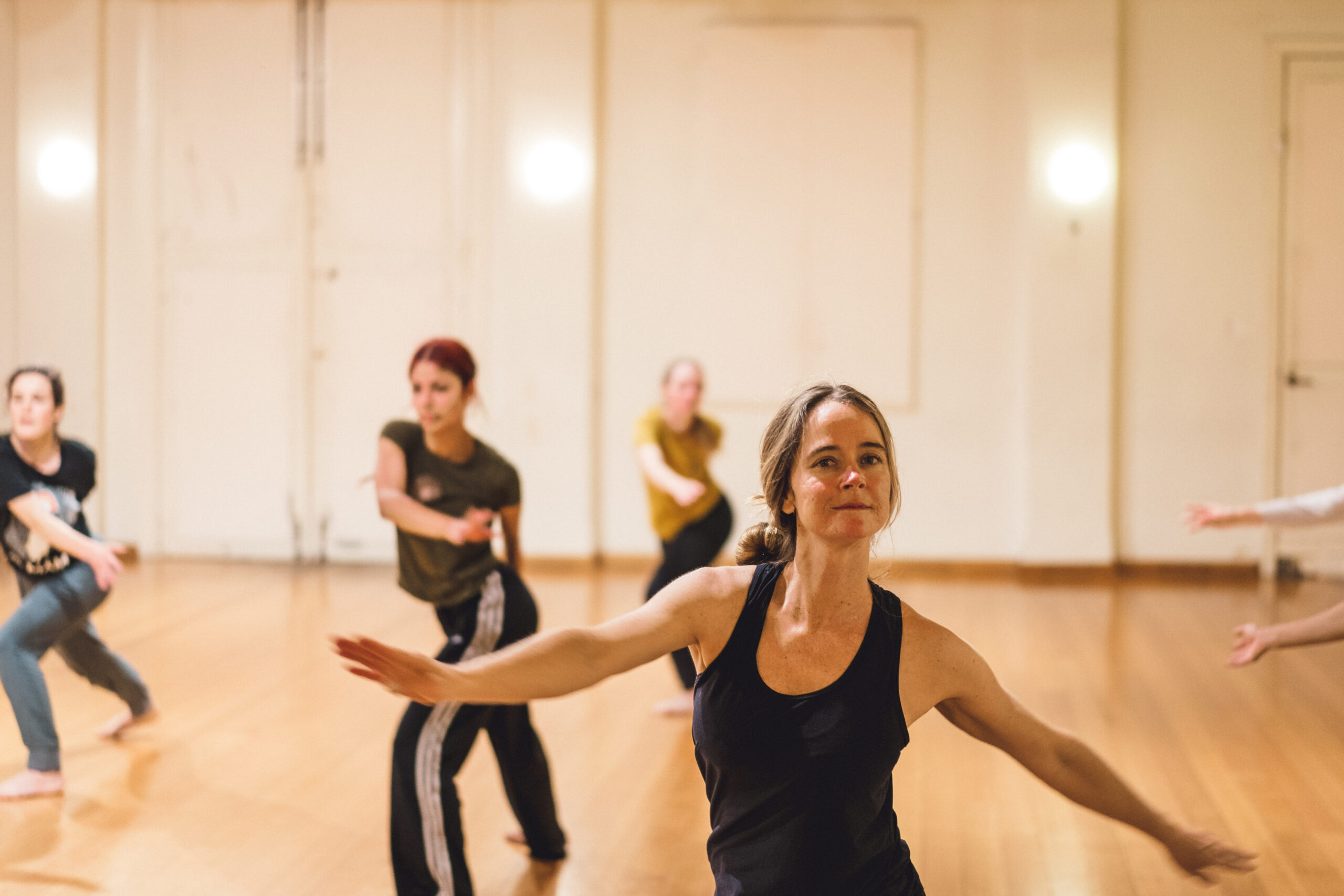 STRUT Dance - The National Choreographic Centre of WA