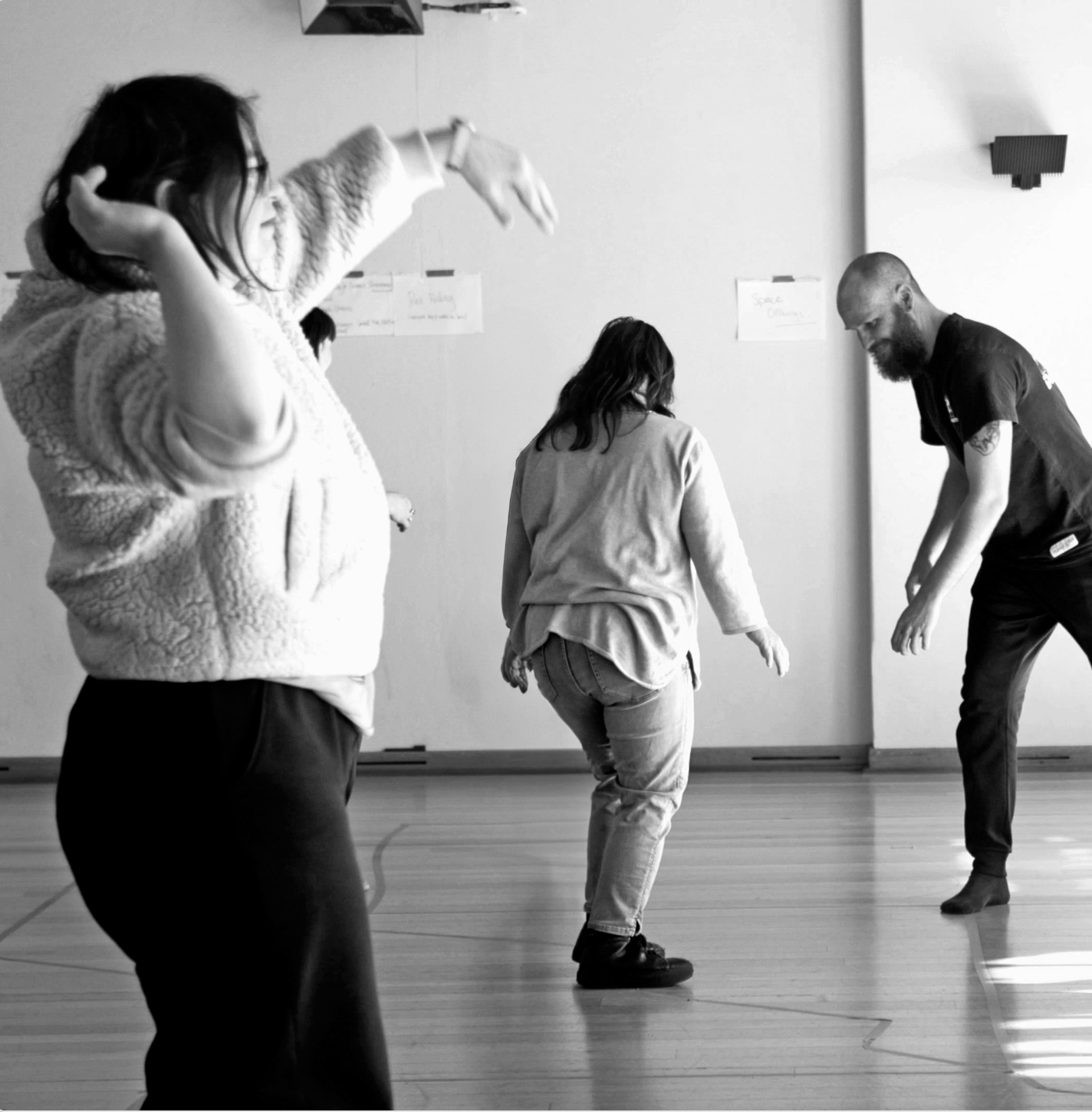 Julia Hales | STRUT Dance