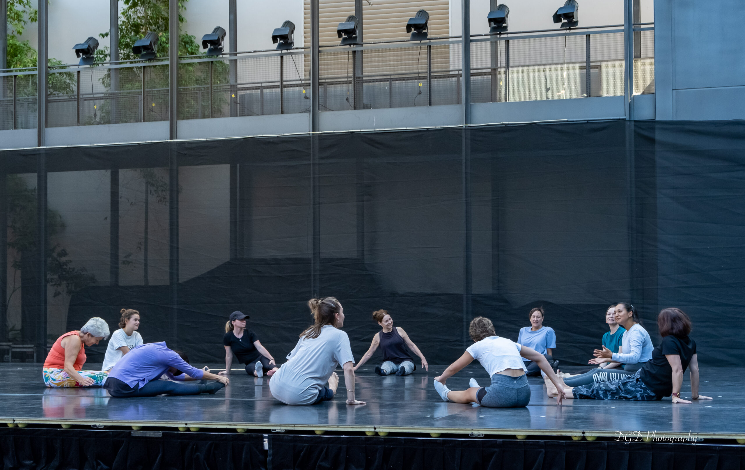 Perth Moves 2024 - The Hub | STRUT Dance