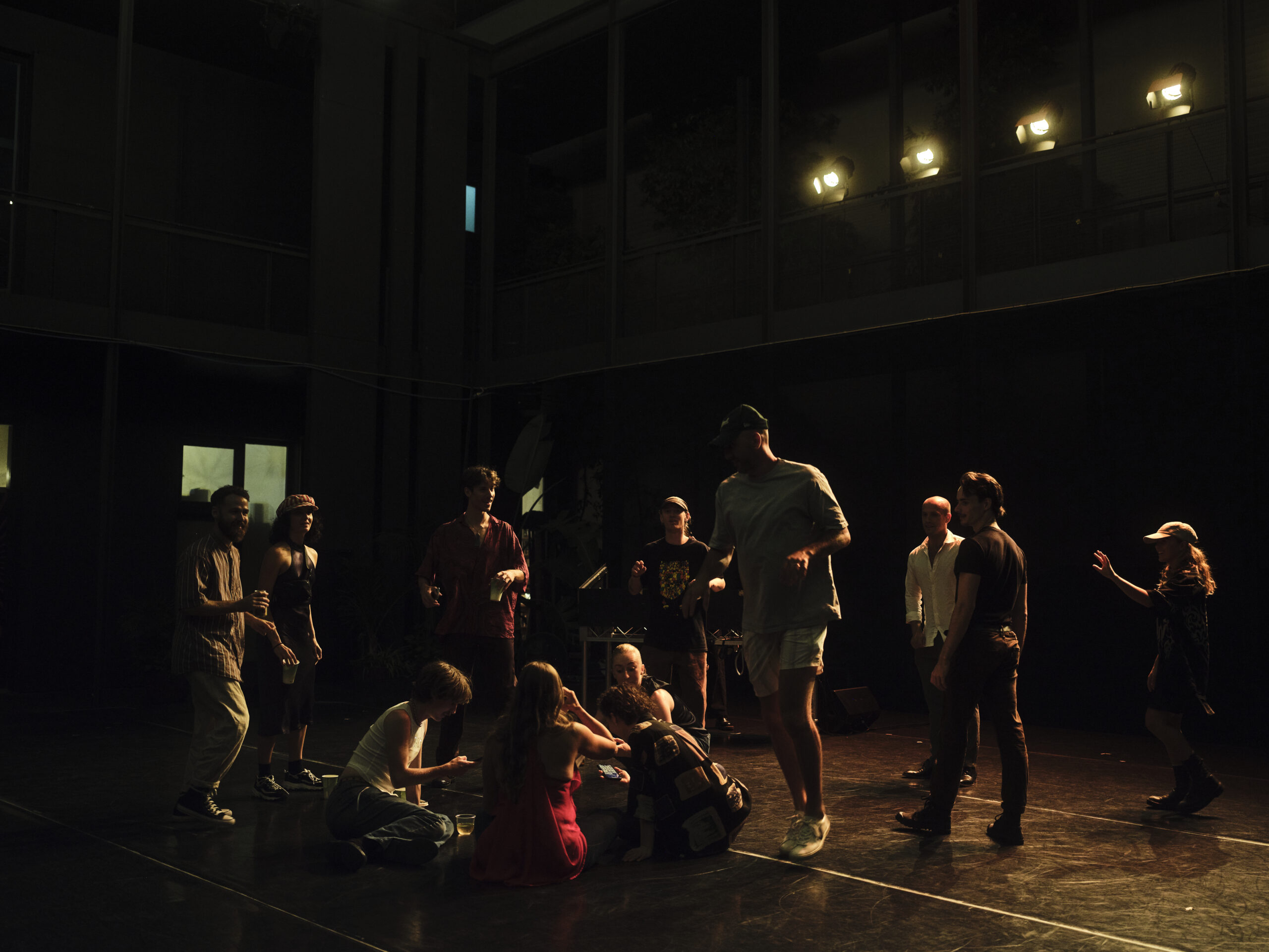 Perth Moves 2024 - The Hub | STRUT Dance