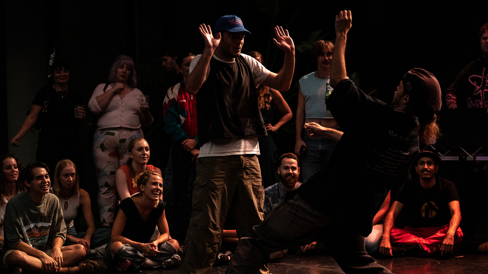 Perth Moves 2024 - The Hub | STRUT Dance