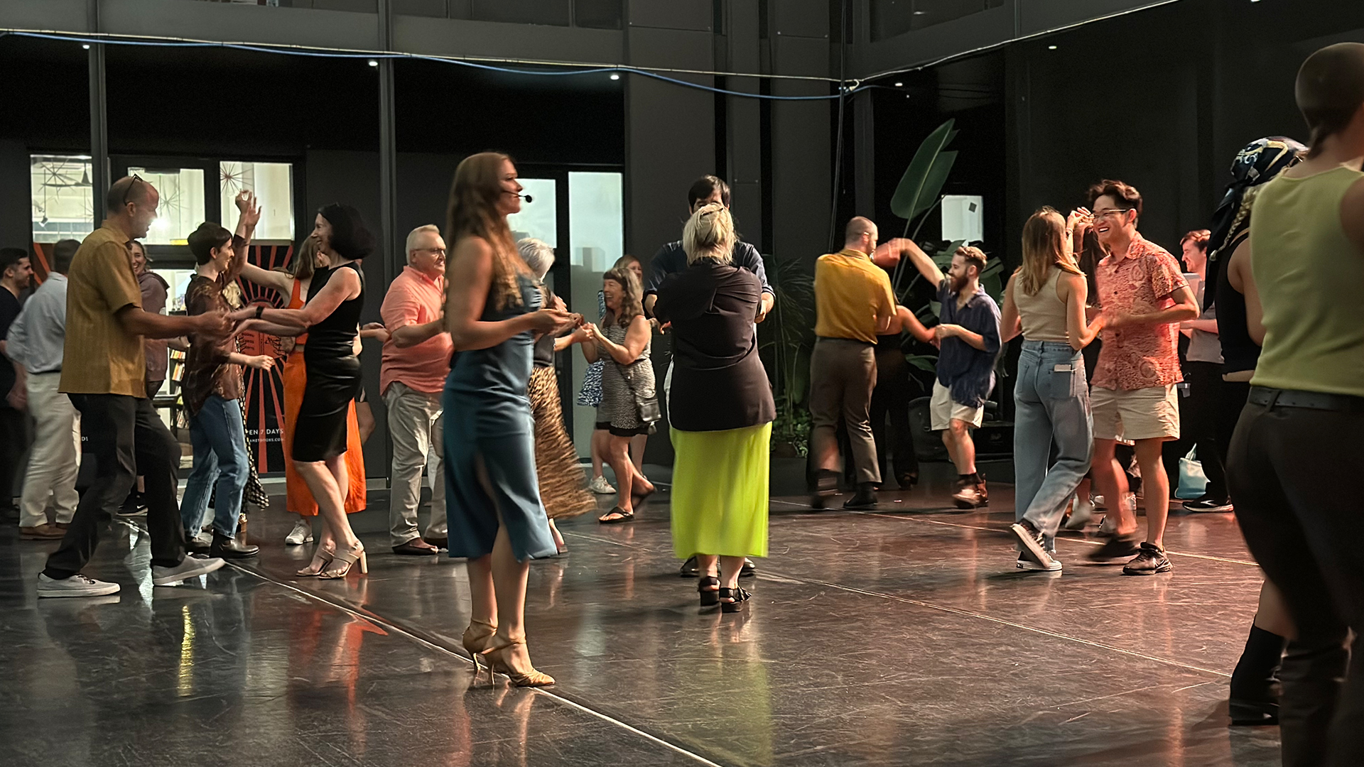 Perth Moves 2024 - The Hub | STRUT Dance