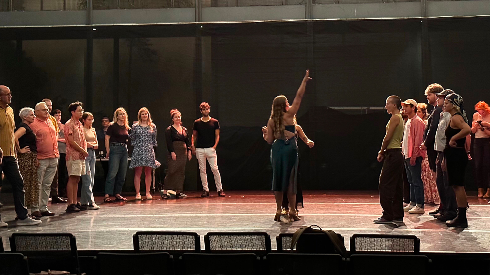 Perth Moves 2024 - The Hub | STRUT Dance