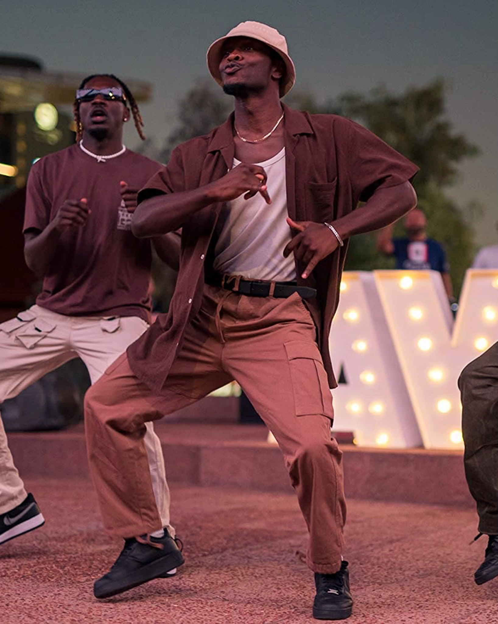 Mubanga | STRUT Dance