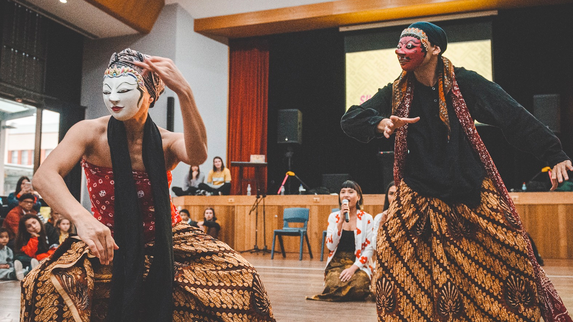 Perth Moves 2024 - The Hub | STRUT Dance