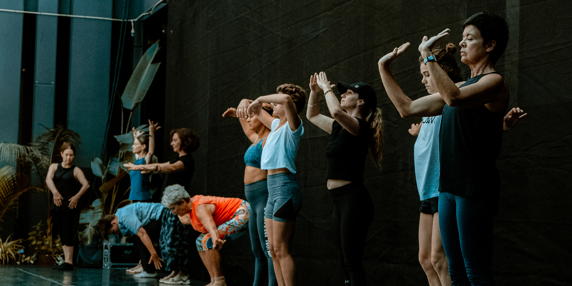 Perth Moves 2024 - The Hub | STRUT Dance