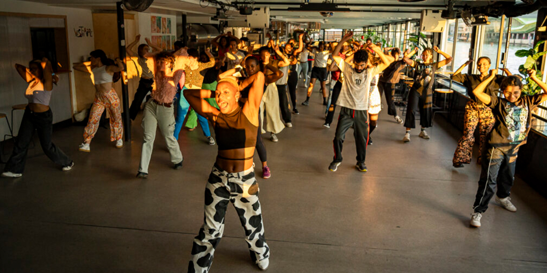 Perth Moves 2024 - The Hub | STRUT Dance