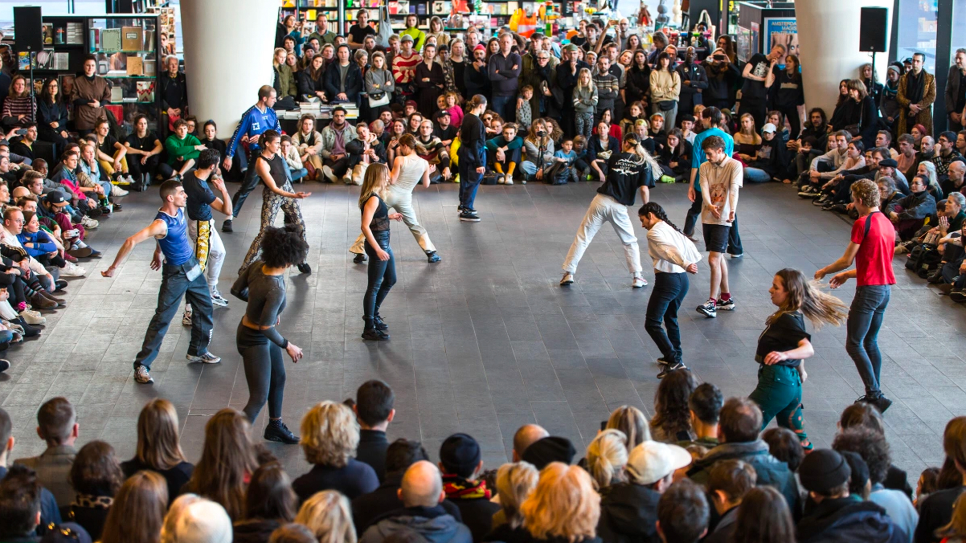 Perth Moves 2024 - The Hub | STRUT Dance