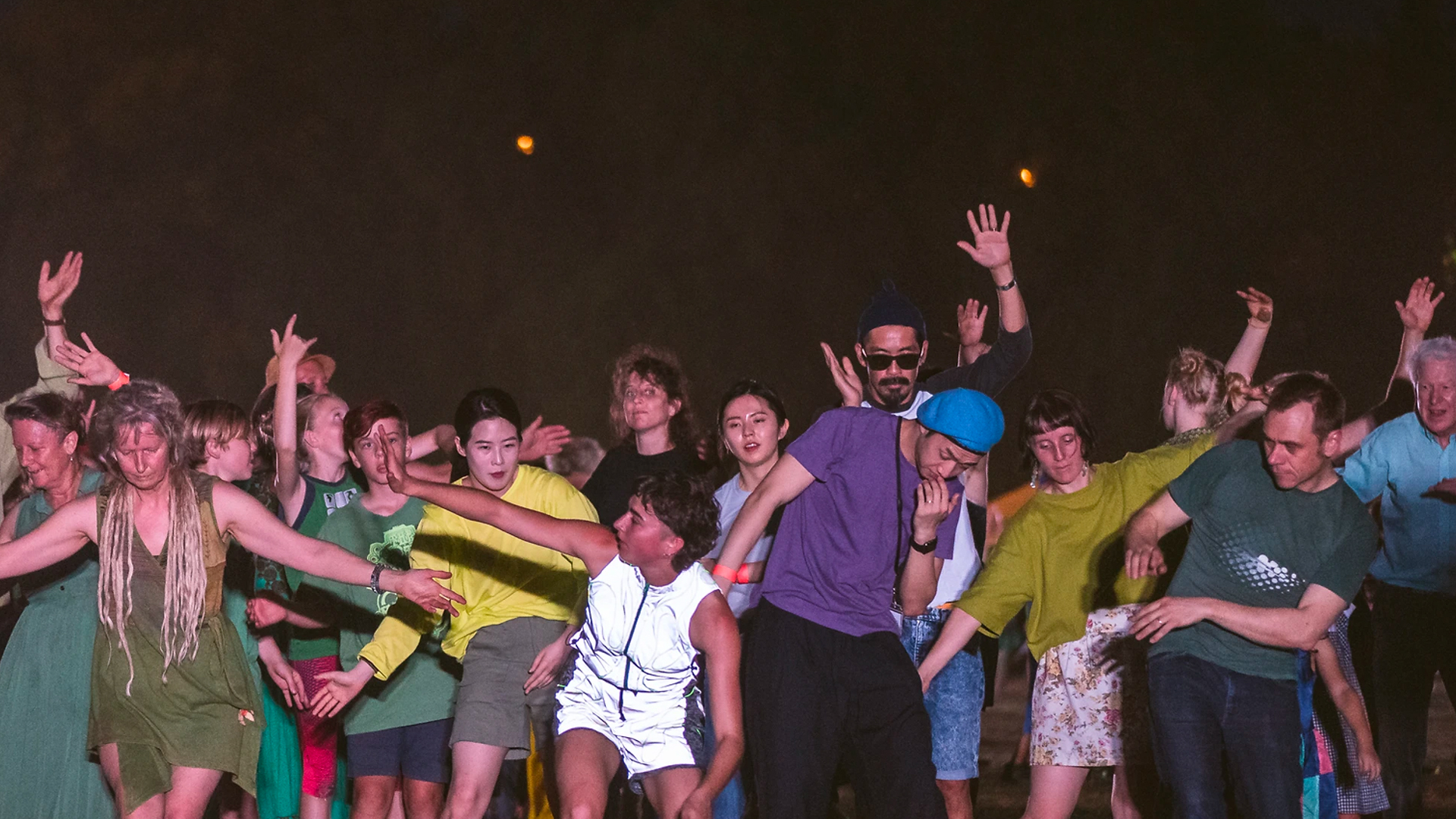 Perth Moves 2024 - The Hub | STRUT Dance