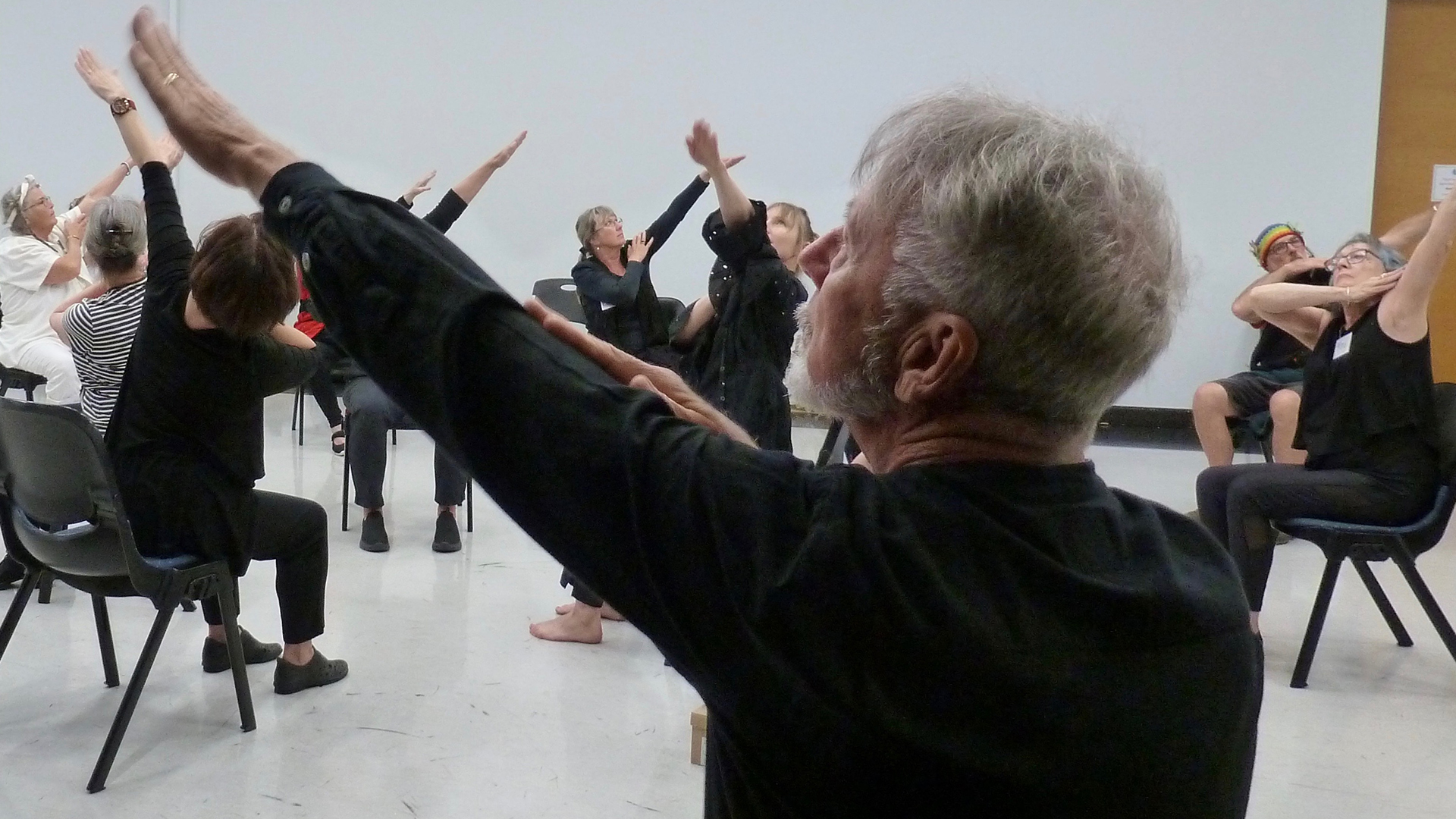 Perth Moves 2024 - The Hub | STRUT Dance