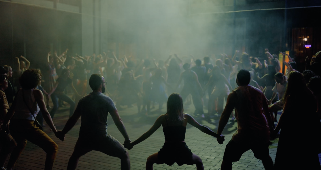 Perth Moves 2024 - The Hub | STRUT Dance