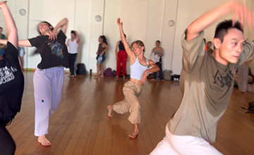 Perth Moves 2024 - Workshop Series (past) | STRUT Dance