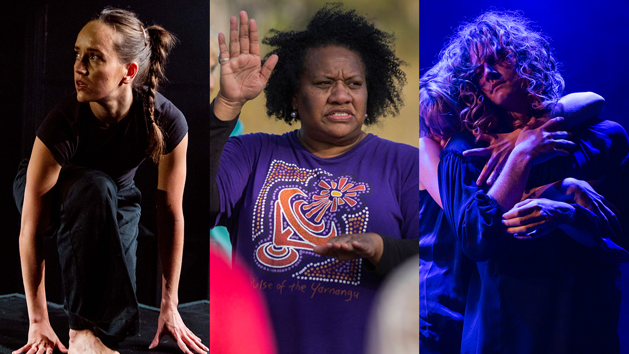 Locale | STRUT Dance