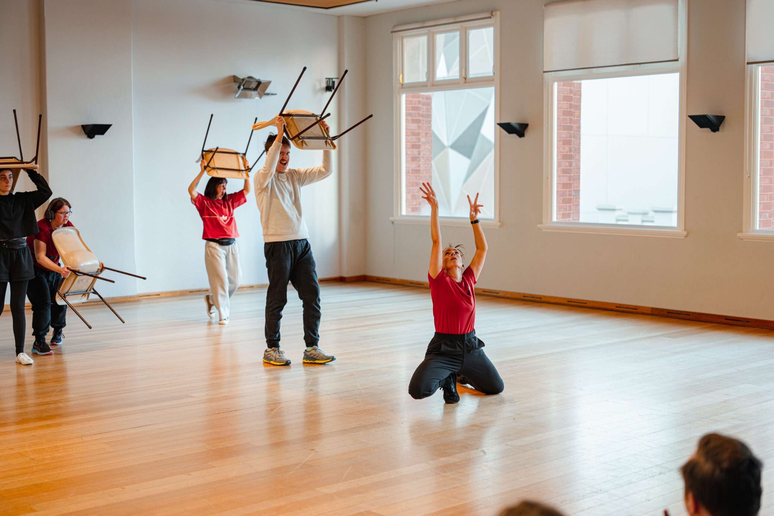 STRUT Dance - The National Choreographic Centre of WA