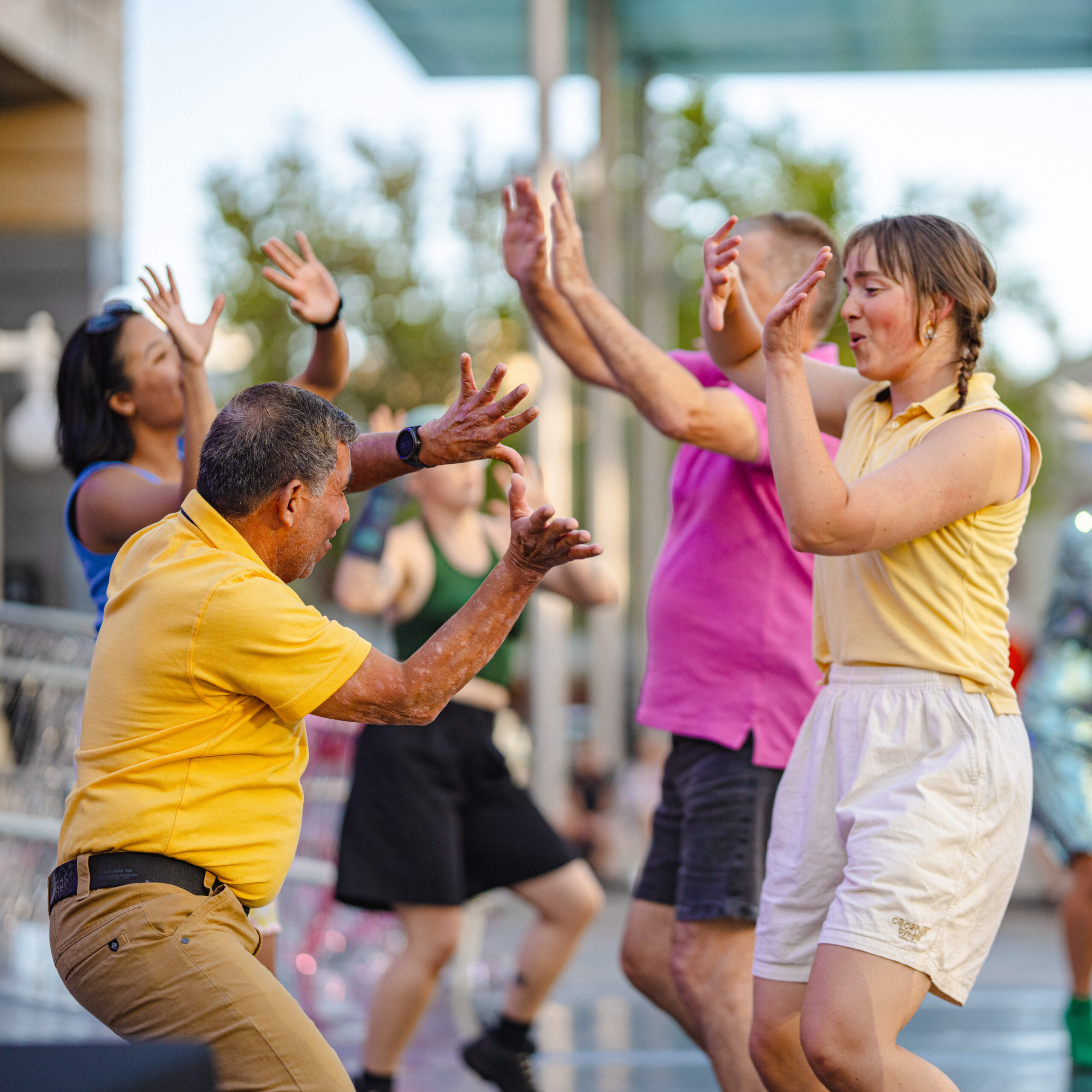 STRUT Dance - The National Choreographic Centre of WA