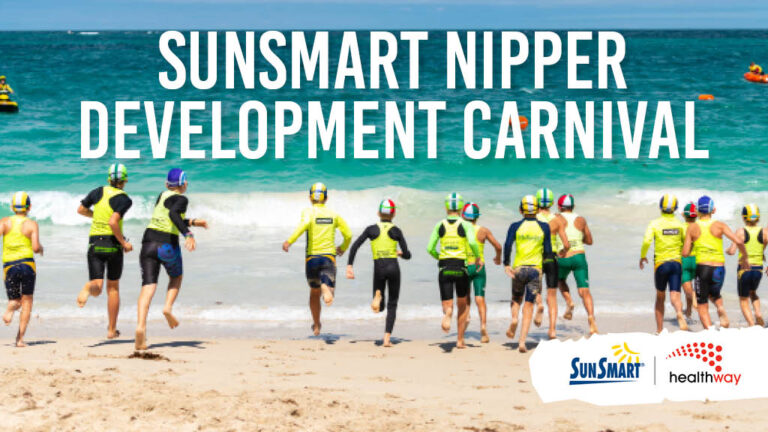 SunSmart Nipper Development Carnival - My Beach