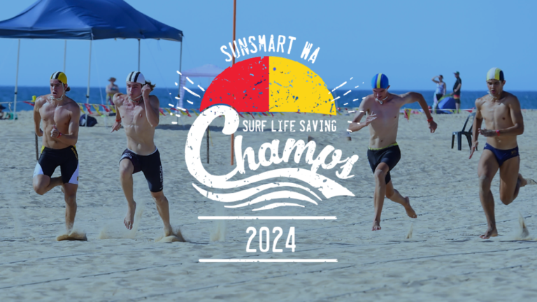 SunSmart WA Surf Life Saving Championships - Youth/Open (Beach) - My Beach