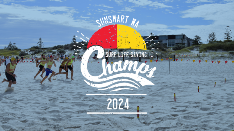 SunSmart WA Surf Life Saving Championships - Nippers (Beach) - My Beach