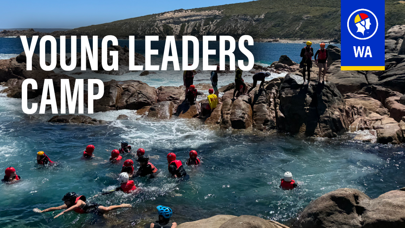 2025 Young Leaders Camp - My Beach