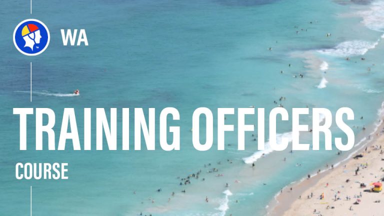 Training Officers Course - Trigg - My Beach
