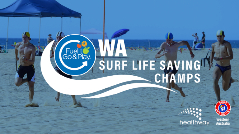 Fuel to Go & Play WA Surf Life Saving Championships - Beach - My Beach