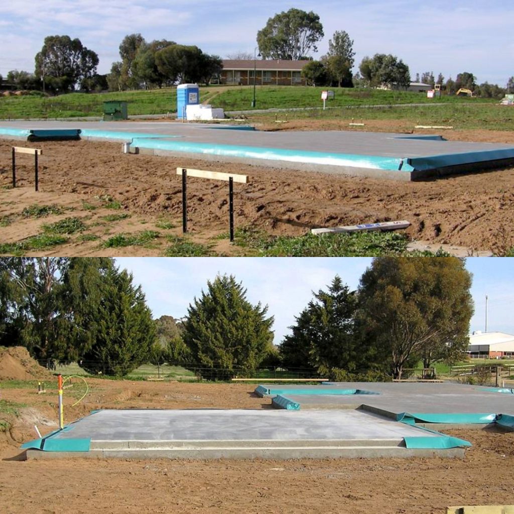 Termite Management Systems for New Homes | Termi H&C