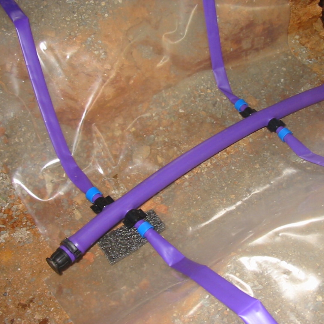 Termite Management Systems for New Homes | Termi H&C