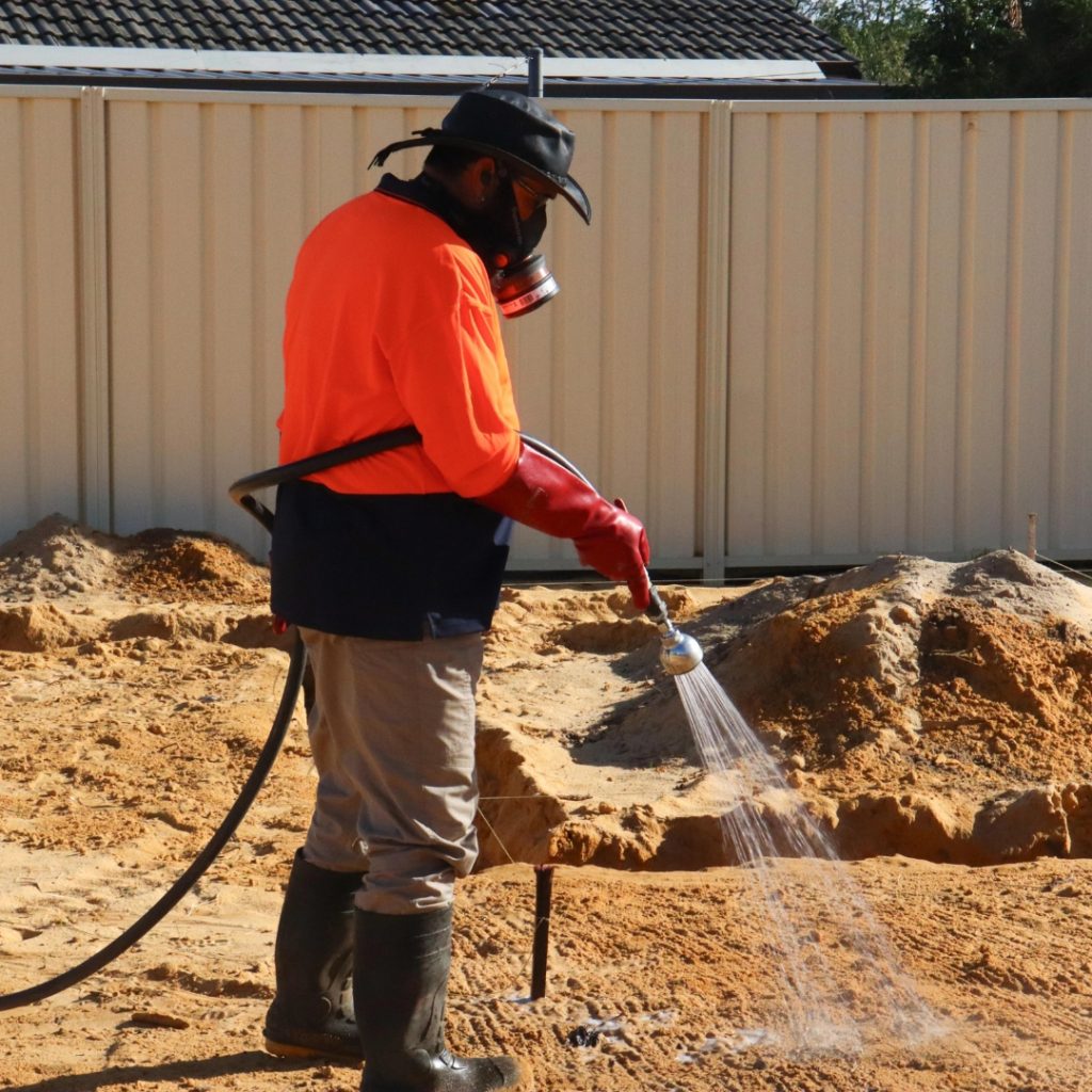 Termite Management Systems for New Homes | Termi H&C