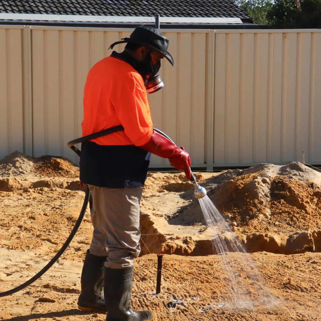 Termite Management Systems for New Homes | Termi H&C