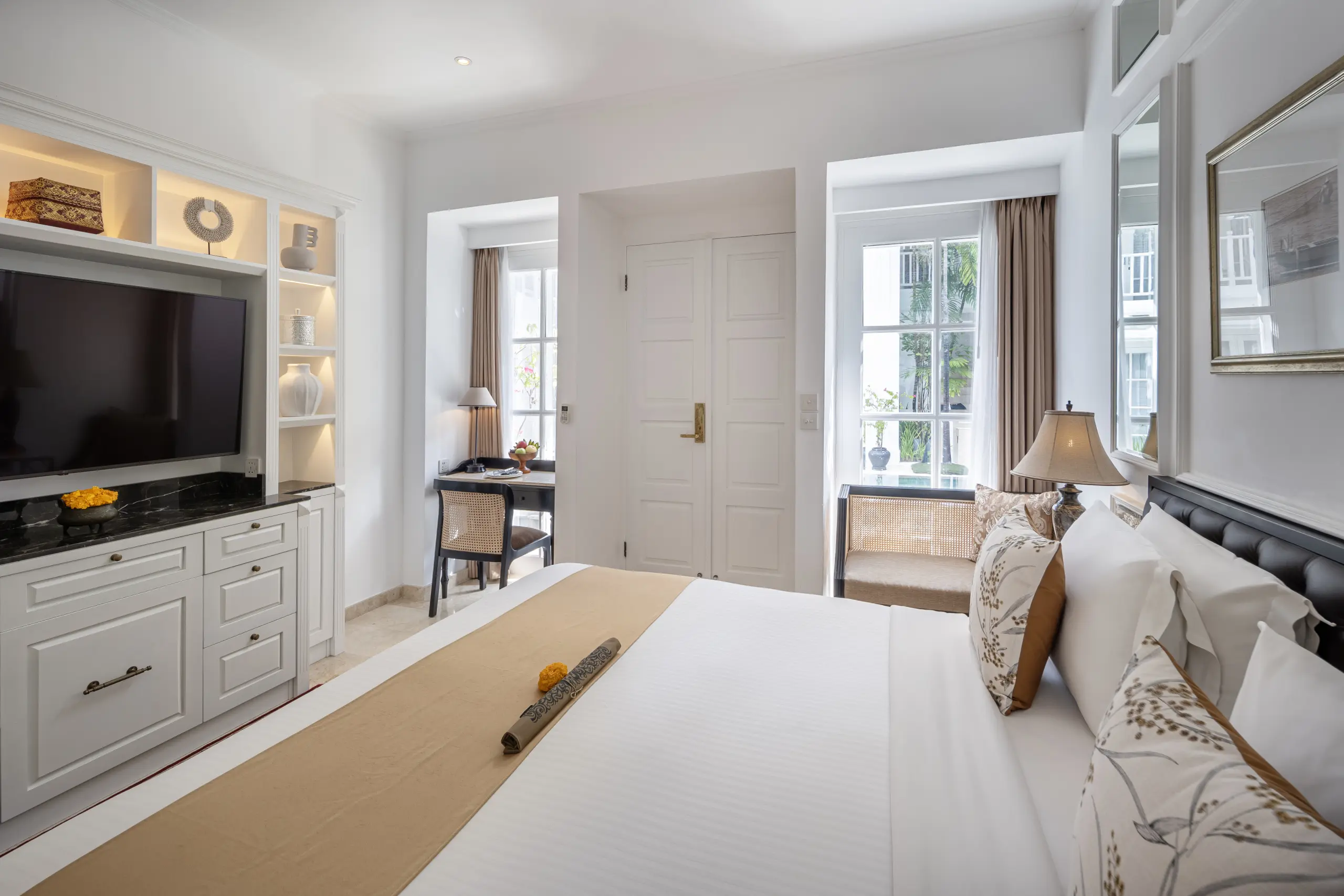 Colony Deluxe Room - The Colony Hotel Bali