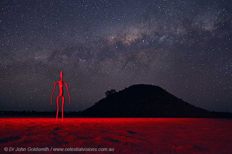 Capturing the breathtaking beauty of our night sky - WA Parks Foundation