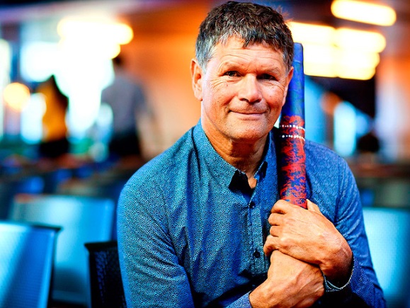 Further honour for Dr Richard Walley OAM - WA Parks Foundation