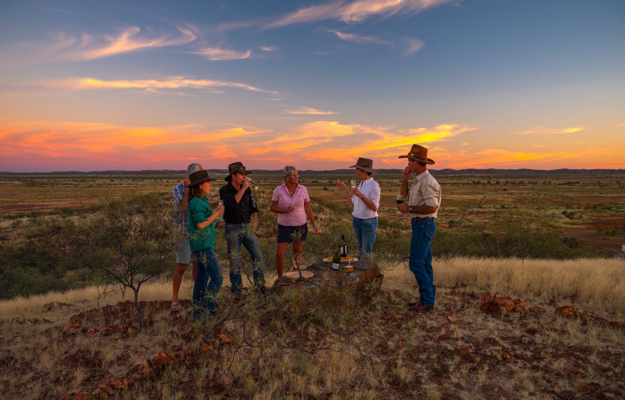 Guiding rangelands tourism potential - WA Parks Foundation