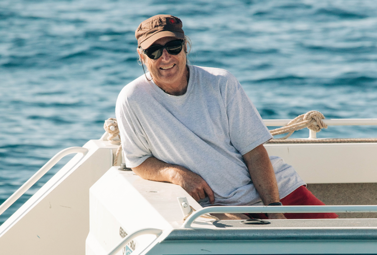 Key role for author Tim Winton in Ningaloo documentary series - WA ...