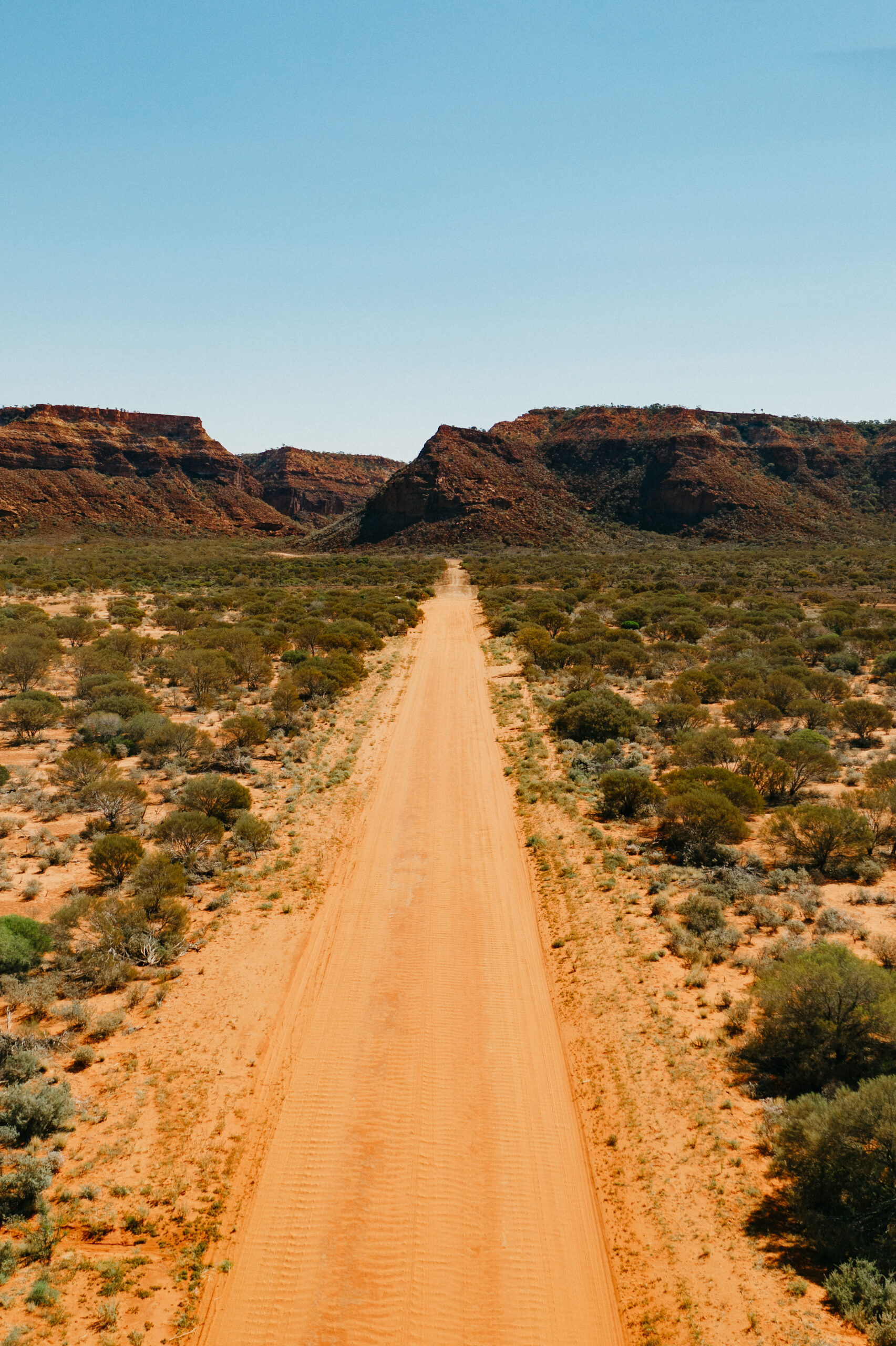 Kennedy Range National Park - WA Parks Foundation