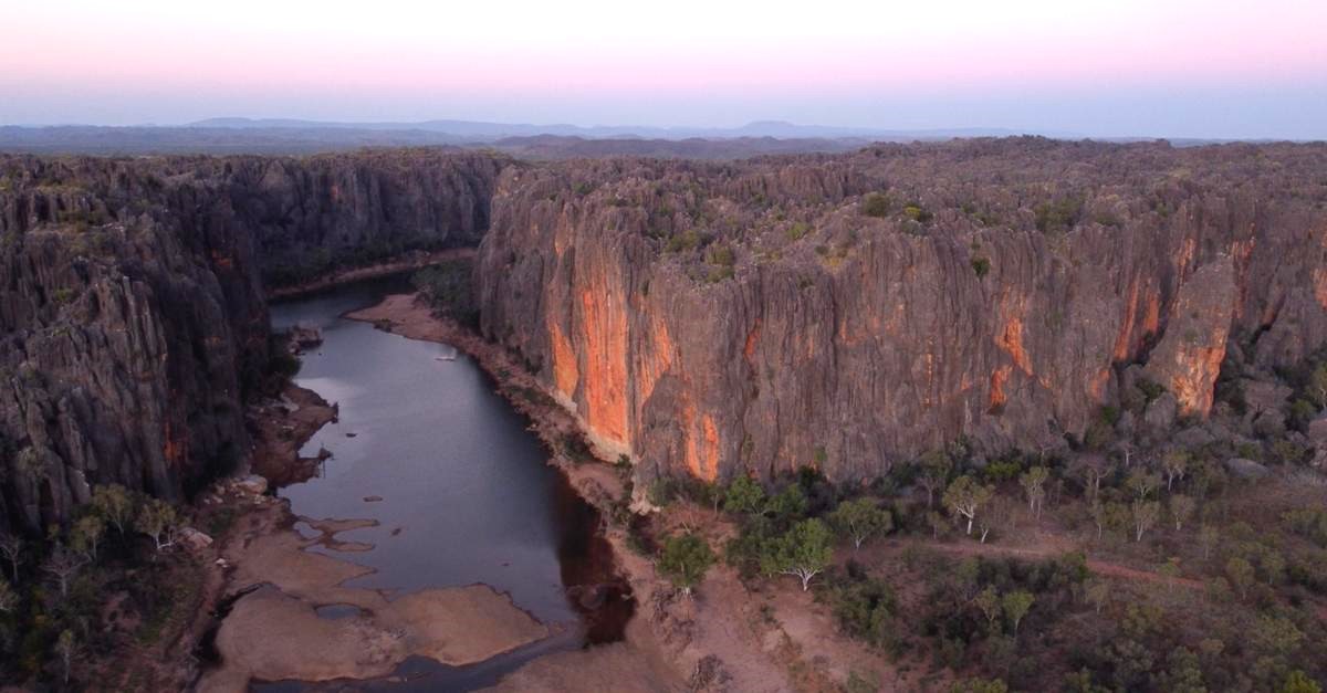 Fitzroy River National Park expanded - WA Parks Foundation
