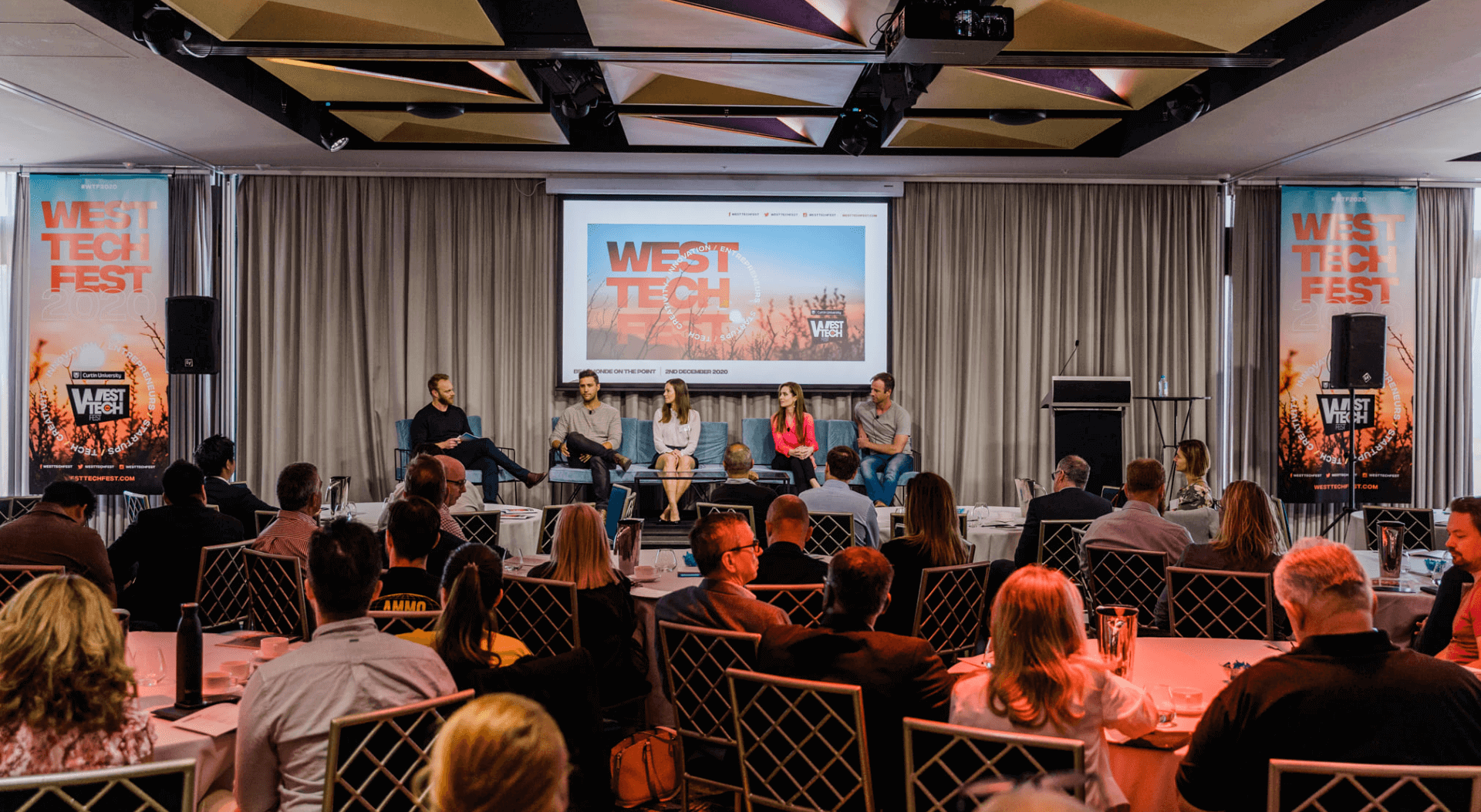 About Us - West Tech Fest 2022