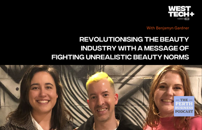 Benjamyn Gardner, the creator of AntiBeauty, revolutionising the beauty ...