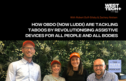 How Obdo (now LUDDI) are tackling taboos by revolutionising assistive ...