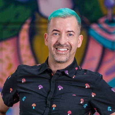 Benjamyn Gardner, the creator of AntiBeauty, revolutionising the beauty ...